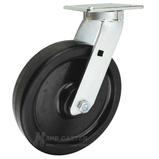 Heavy Duty Casters | Phenolic Wheel Casters - Mapp Caster