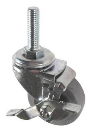 Threaded Stem Casters | Stem Mount Casters of All Sizes - Mapp Caster