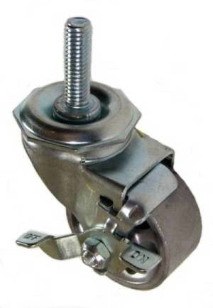 Threaded Stem Casters | Stem Mount Casters of All Sizes - Mapp Caster
