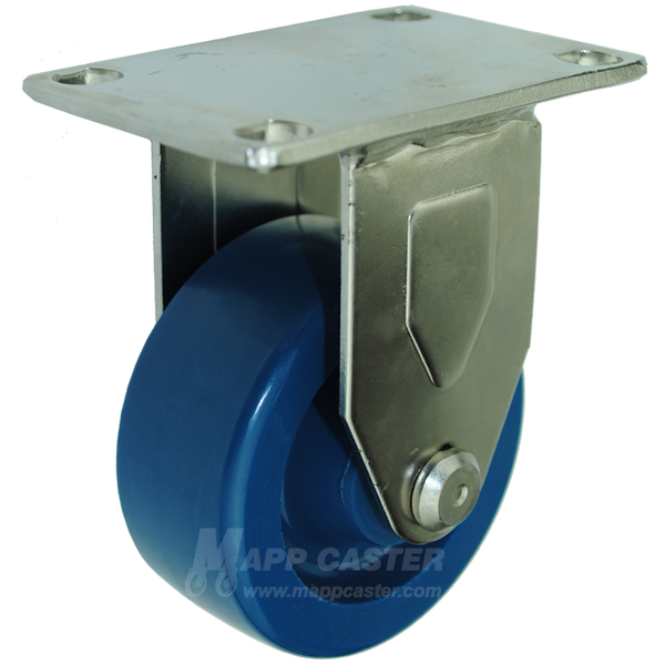 Wet Environments Tagged "wheel-type-solid-polyurethane" - Mapp Caster