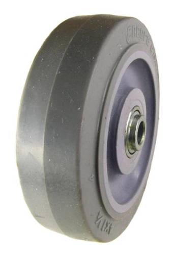 Caster Wheels - 4 Inch Diameter Wheels - Mapp Caster