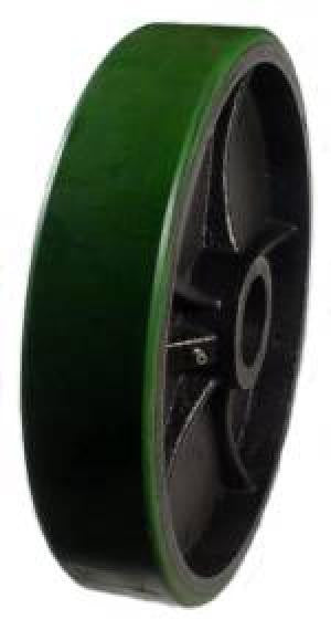 Caster Wheels - 12 Inch Diameter Wheels Tagged "high-temp-range-up-to ...