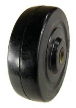 Caster Wheels - 4 Inch Diameter Wheels Tagged "bearings-plain-bearings ...