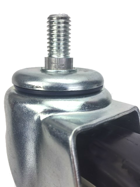 Shopping Cart Replacement Caster and Wheel Kit - Mapp Caster