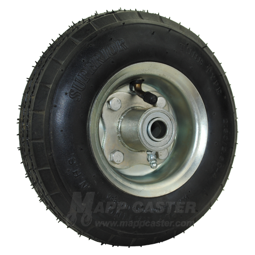 Off Road Casters & Wheels for Grass & Rough Surfaces - Mapp Caster